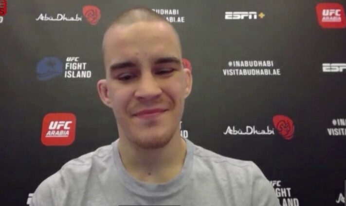 UFC Fight Island 7: Dusko Todorovic Knows It Will Take Time to Earn ...