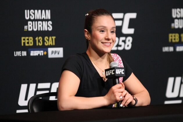 UFC Vegas 62 : Alexa Grasso vs. Viviane Araujo | Who Wins?
