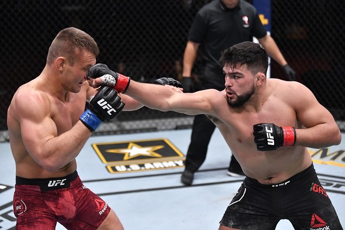 UFC 258 Results: Kelvin Gastelum Gets Back in Win Column Against Ian ...