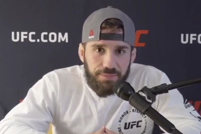 UFC Vegas 20: Jimmie Rivera Says He's in Better Shape for Munhoz Rematch
