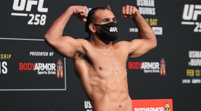 The Ultimate Fighter Season 30 Cast Breakdown: The Heavyweights