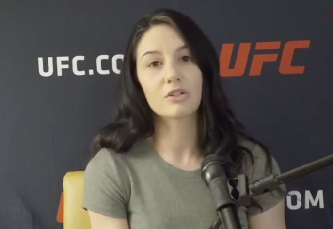 UFC Vegas 22: Cheyanne Buys Has No Hesitation About Debuting on Same ...