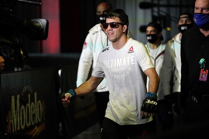 Cody Durden vs. Aoriqileng Set For November 20 UFC Event