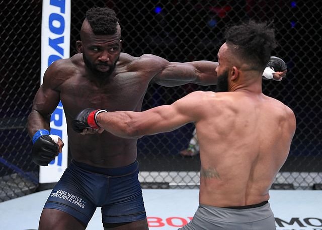 With New Camp And New Weight Class, Best Is Yet To Come For UFC's Impa ...