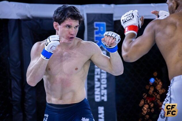 Scouting Prospects for the Contender Series Season 5: Part 1