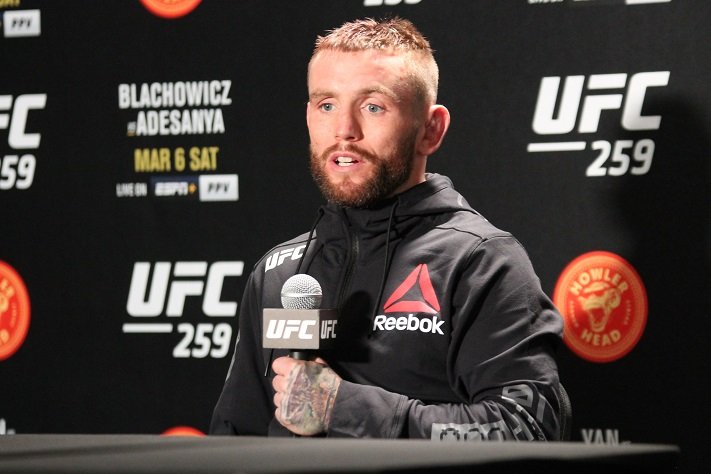 Tim Elliott Sheds Light on "Woman Beater" Talk During Espinosa Fight at ...