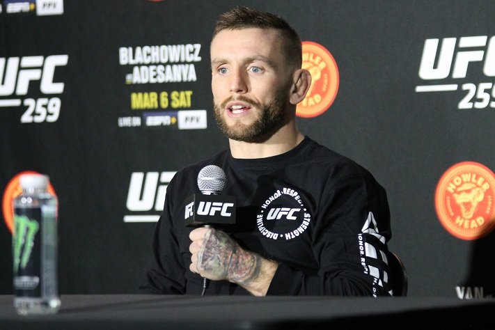 UFC 259: Tim Elliott Believes Flyweights Finally Getting Recognition