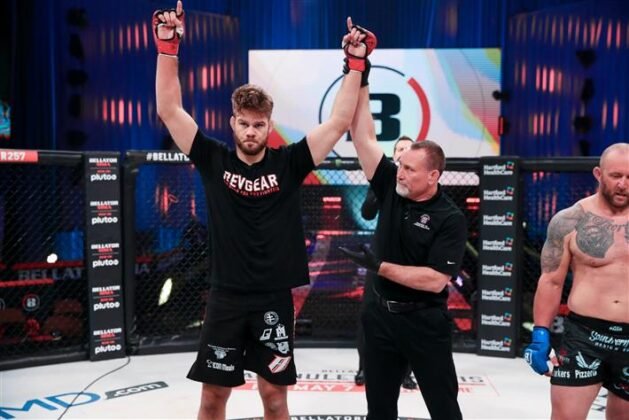 Bellator 290 Preliminary Card Fills Out with Four Fights Added