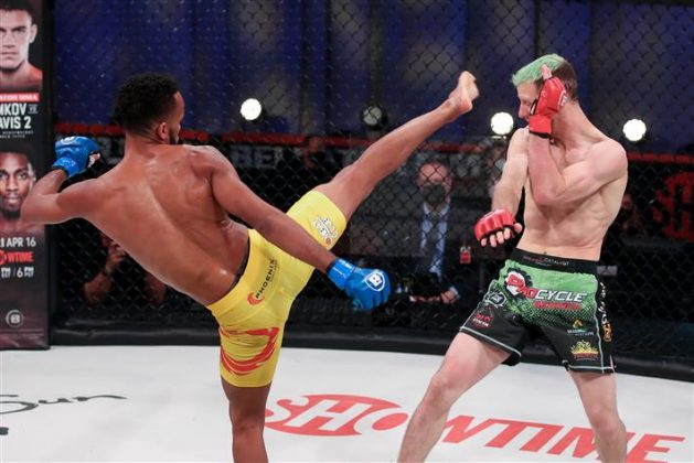 Bellator 265: Jornel Lugo Lost Life Savings on Crypto, Ready to Win It Back