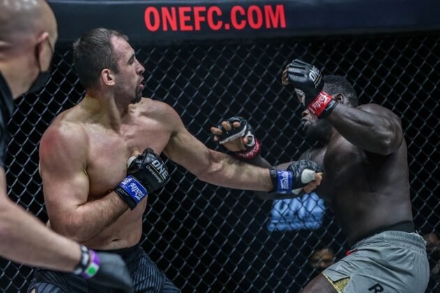 ONE on TNT IV Results: Kirill Grishenko Stops Reug Reug in Bizarre Finish