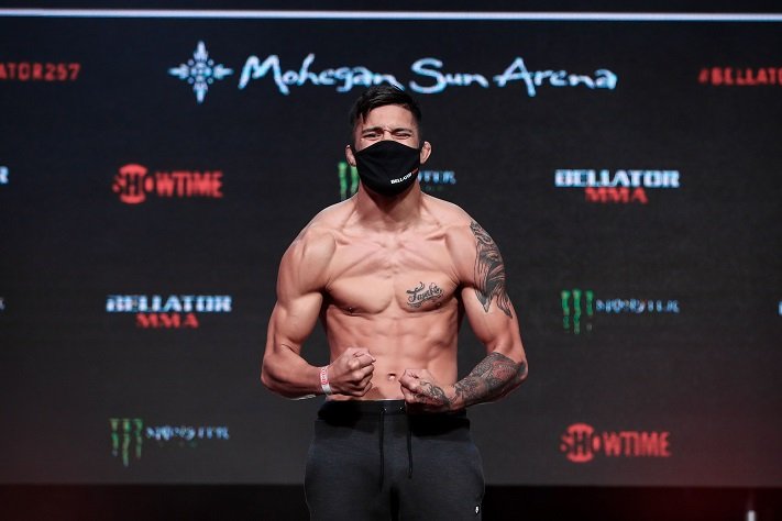 Bellator 257: Jay Jay Wilson Looking for Number One Contender's Fight ...