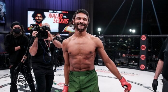 Bellator 231's Roy Nelson: At 43, Title Still the Goal, But Rampage ...