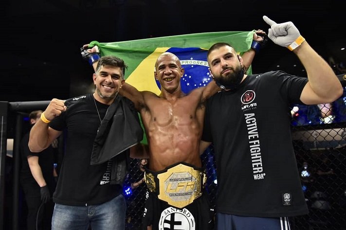 Gregory Rodrigues on Making Quick Turnaround from LFA Title Fight to ...