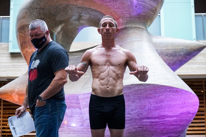 Titan FC Fighter Admits to Shooting, Killing Fiancee