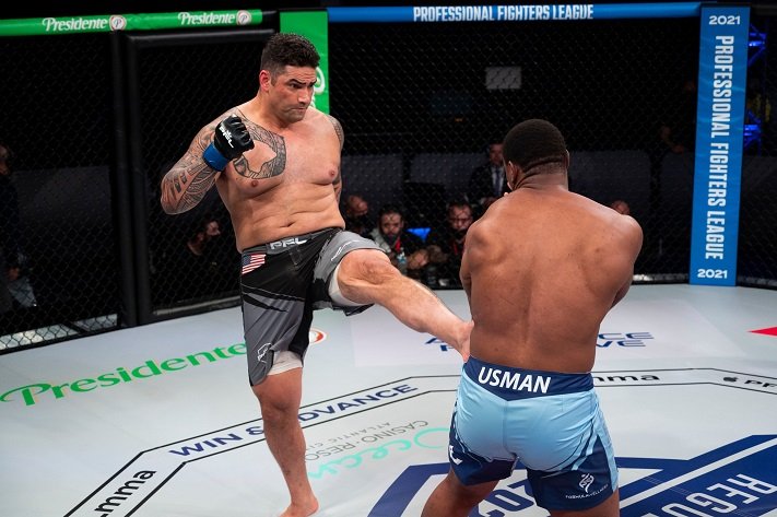 PFL 6: Brandon Sayles Plans To Keep His 100% Finish Rate Against Denis ...
