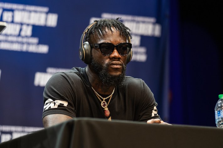Sunday MMA Quick Hits: Curtis Meets Troll, Wilder Talks MMA, McGregor ...