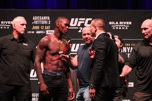 What's Next: UFC 263 Winners