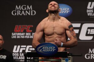 Alan Belcher vs. Tony Lopez Set for BKFC 20 in August