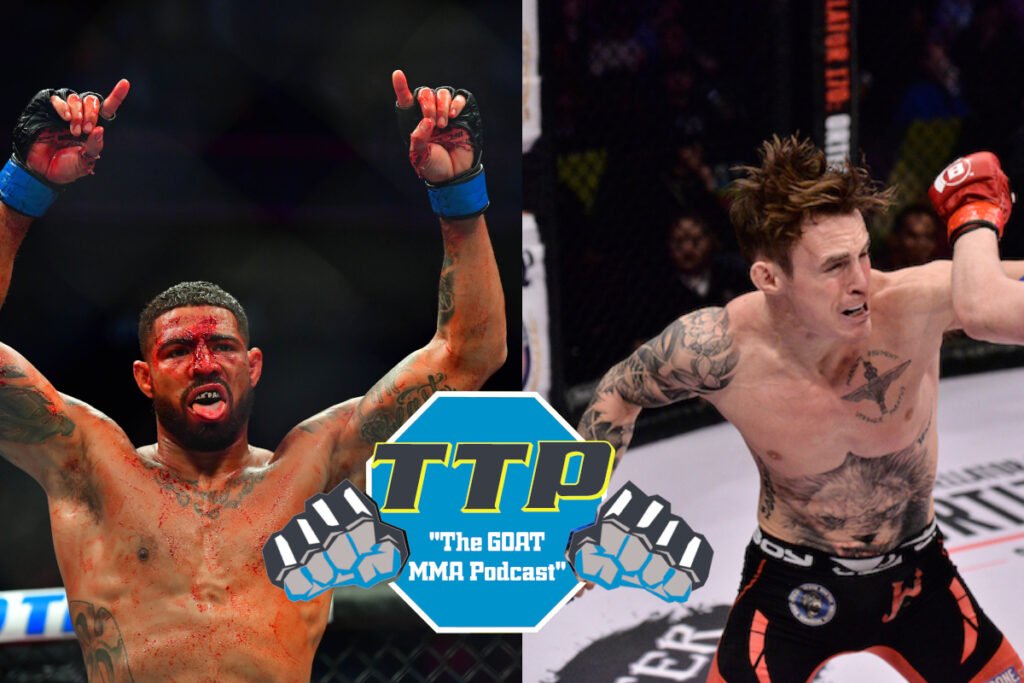TTP Ep. 281 with Max Griffin, Cameron Else, and UFC 264
