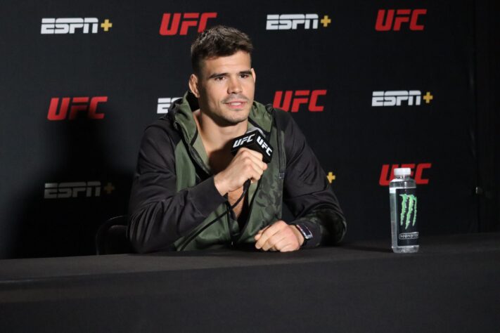 UFC Vegas 32: Mickey Gall Details Back Injury That Has Kept Him Out Of ...