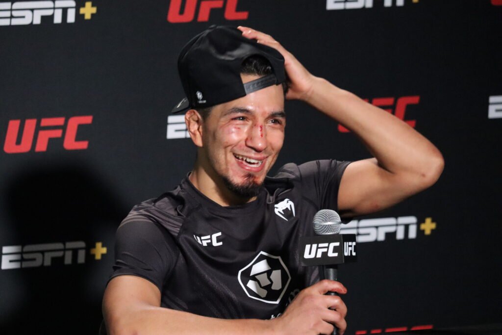 UFC 287: Adrian Yanez wants O’Malley Fight If ‘Suga’ Doesn’t Get Title ...