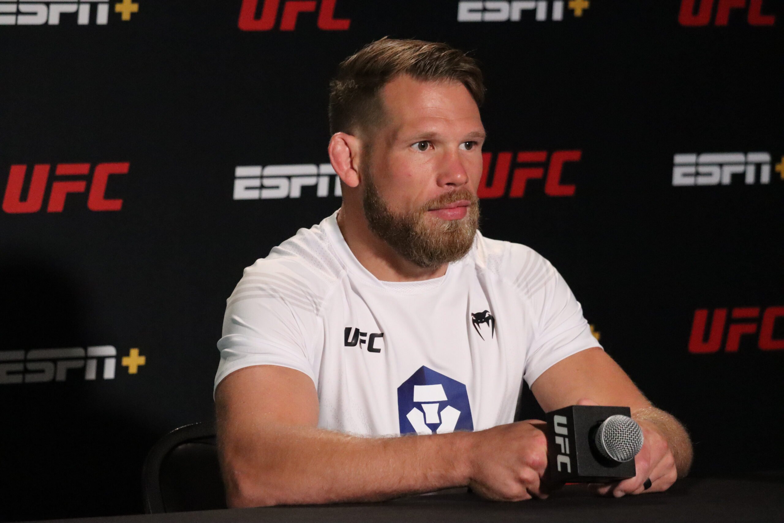UFC Vegas 33: Jason Witt Is Enjoying The Ride, Says Fight With Bryan ...