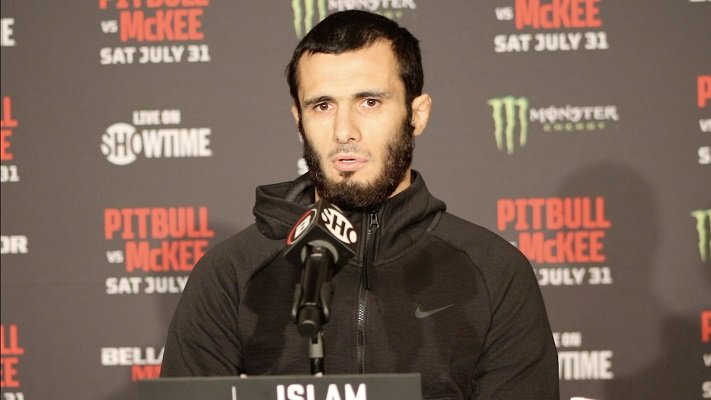 Bellator 263: Promotion Gave Islam Mamedov An Offer He Couldn't Refuse