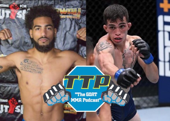 TTP Ep. 280 with Charles Johnson, Jerome Rivera, and Top 5 UFC Interim ...