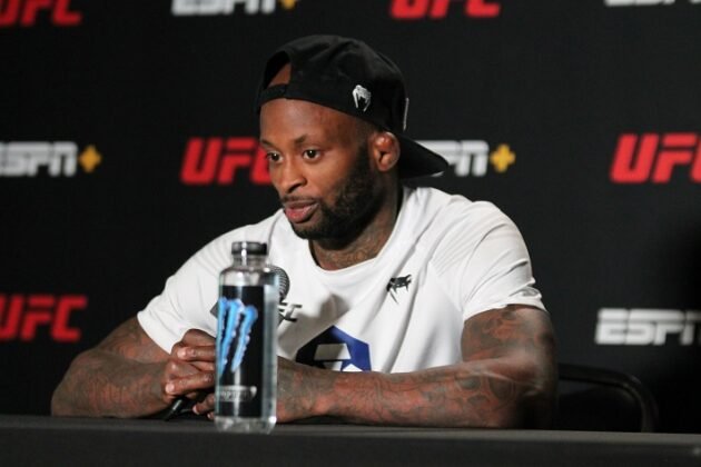 Jake Hadley vs. Malcolm Gordon Booked for UFC 286