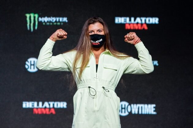 Marina Mokhnatkina and Martina Jindrova Join PFL Women's Lightweight ...