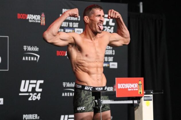 Niko Price Gets Phil Rowe at UFC Orlando After Lengthy Layoff