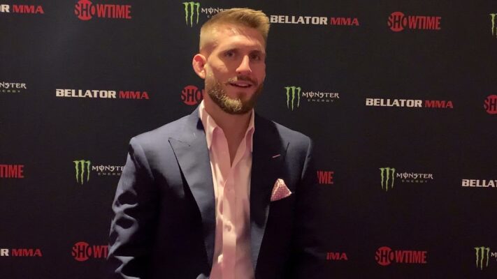 Bellator 262: Cody Law Envisions "Biggest Fight in Bellator History ...