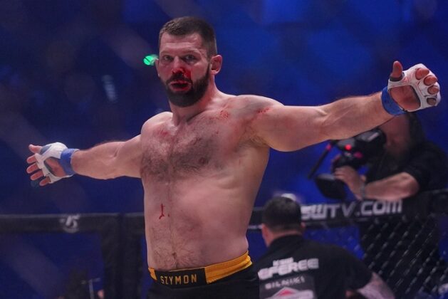 KSW 62: Kolecki vs. Szostak Full Results