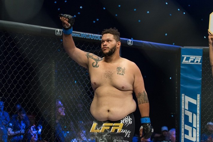 XFC 45: Brett Martin Plans to Be at Work the Day Before the Fight