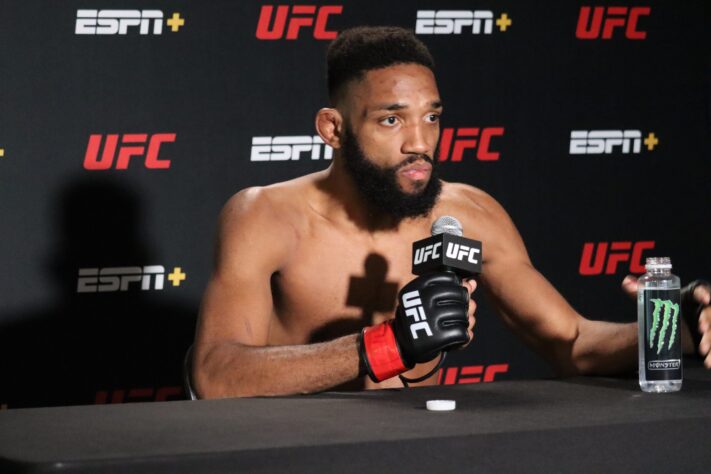 UFC Vegas 33: Phil Rowe Explains Weight Miss