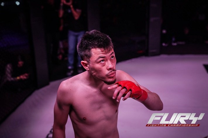 Welcome to the UFC: Mana Martinez