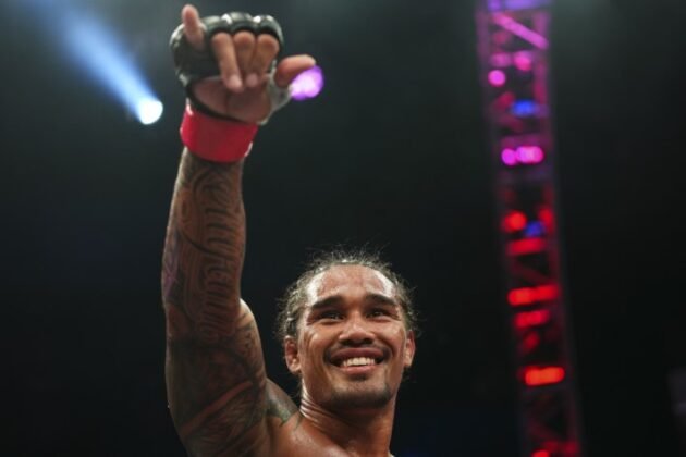 PFL Playoffs 1: Cooper III vs. MacDonald Photo Highlights