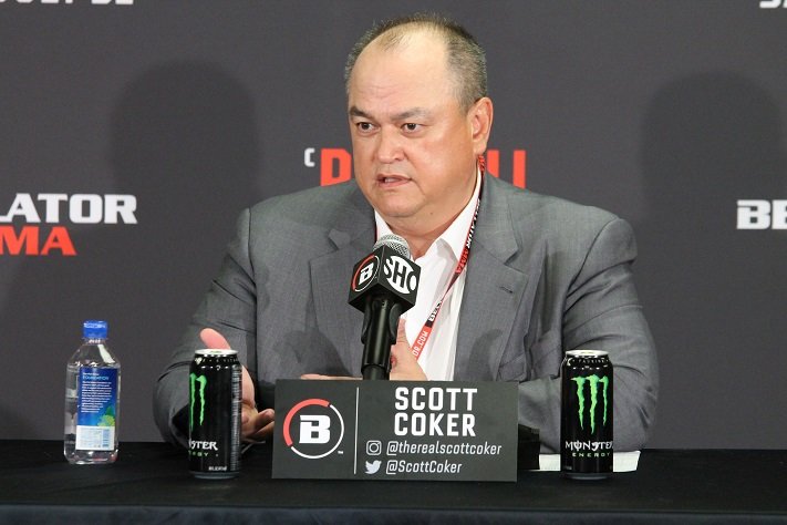 Bellator 263: Scott Coker Won't Commit to McKee vs. Pitbull at ...