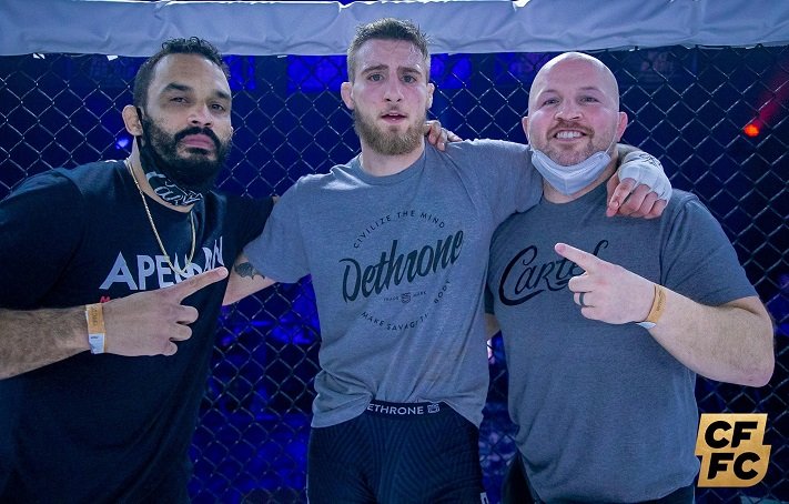 CES 63: Tom Pagliarulo Talks Confidence of Training With Calvin Kattar ...