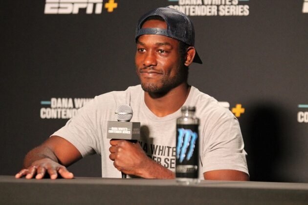 UFC 280's AJ Dobson Shaped by Pair of Legends