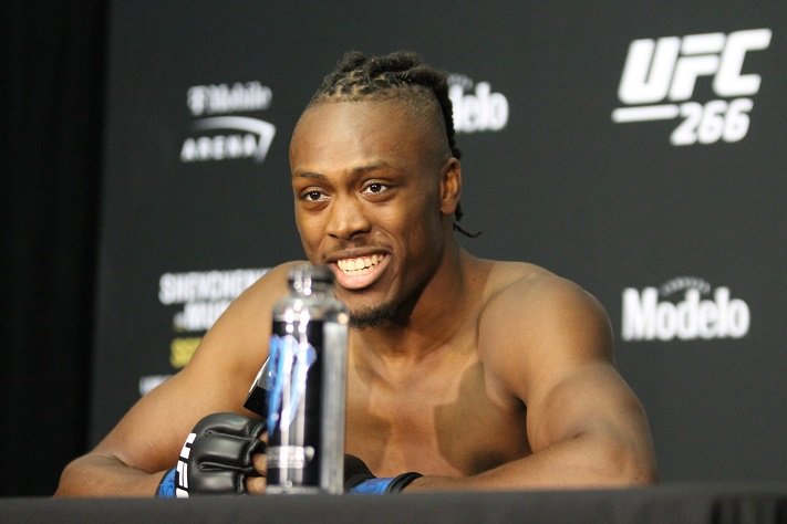 UFC 266: Jalin Turner Had to Sell Bulk of Tarantula Collection After ...