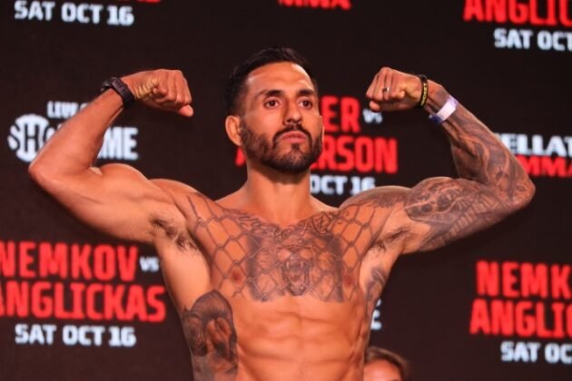 Five Preliminary Card Match-Ups Announced for Milestone Bellator 300