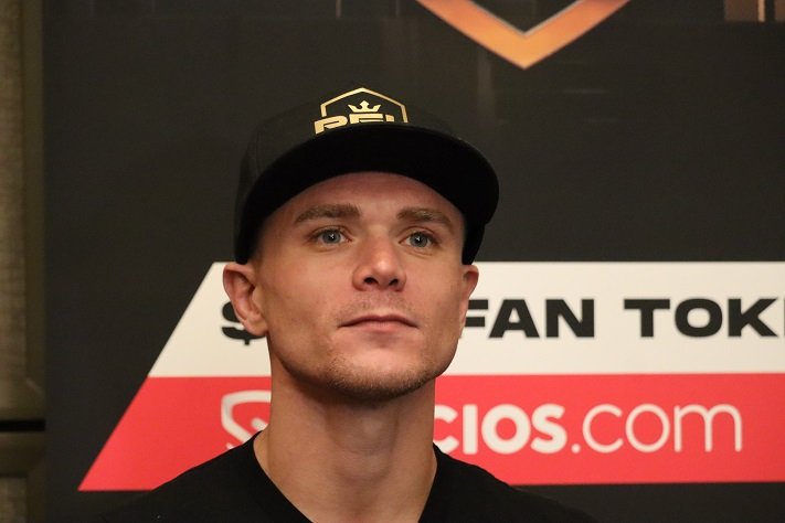 PFL's Chris Wade says Drop to 45 Turned A Weakness Into One of his ...