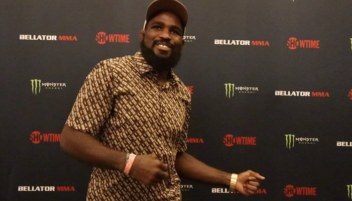 Watch Bellator 268 Light Heavyweight Corey Anderson Bust Some Moves ...