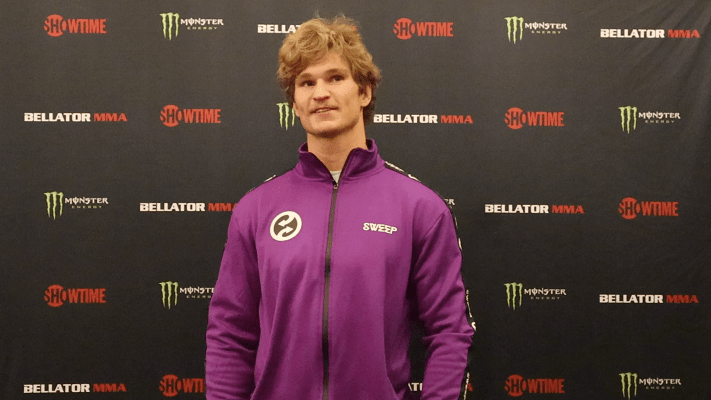 Bellator 268: Karl Albrektsson Looking to Prove Something Against ...