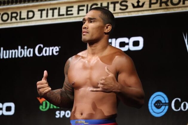 PFL 3's Ray Cooper III: I'm the Best 170er, Want to Prove It