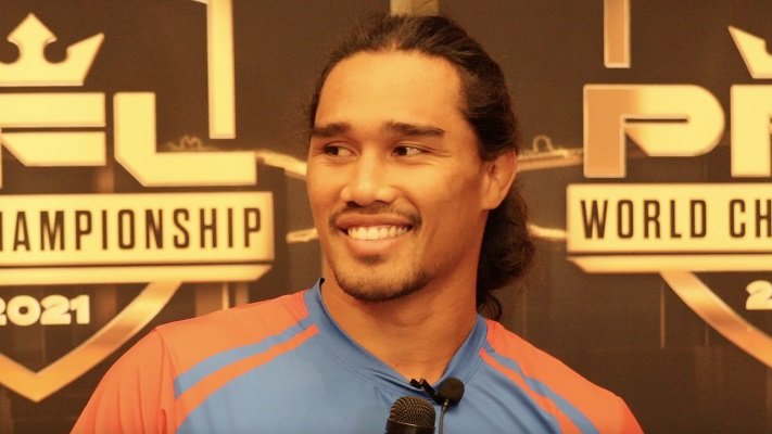 PFL Finalist Ray Cooper III Says Magomedkerimov Needs to "Watch Out for ...