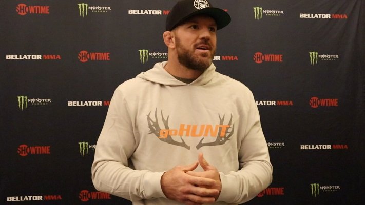 Bellator 268: Ryan Bader Says He's Still In His Prime