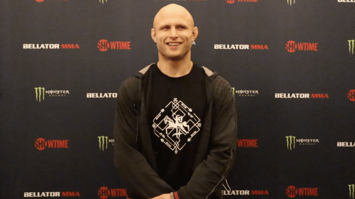 Bellator 268: Julius Anglickas Is Calm And Ready For The Opportunity