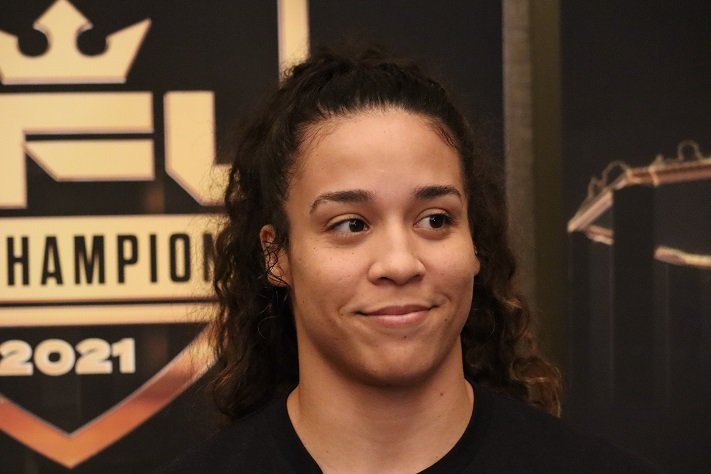 PFL Championship 2021: Taylor Guardado "Weirdly Calm" Ahead of Harrison ...